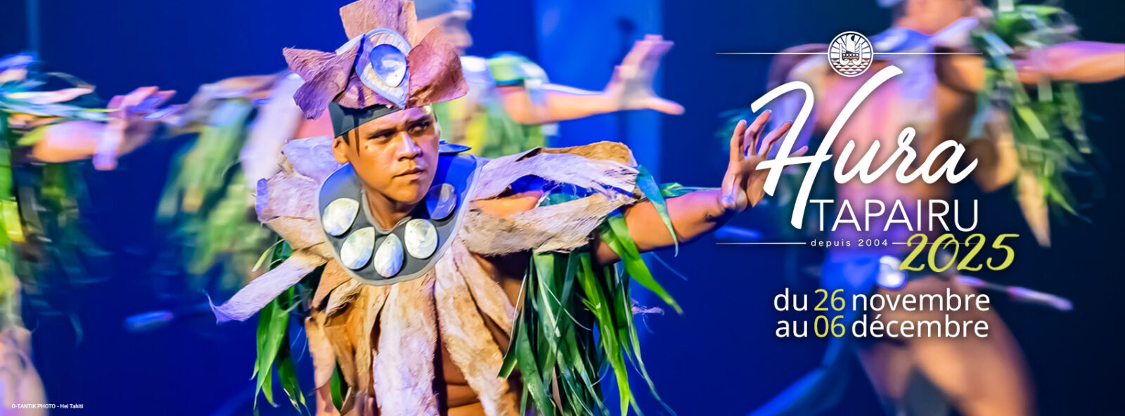 Accueil | Site Officiel du Hura Tapairu